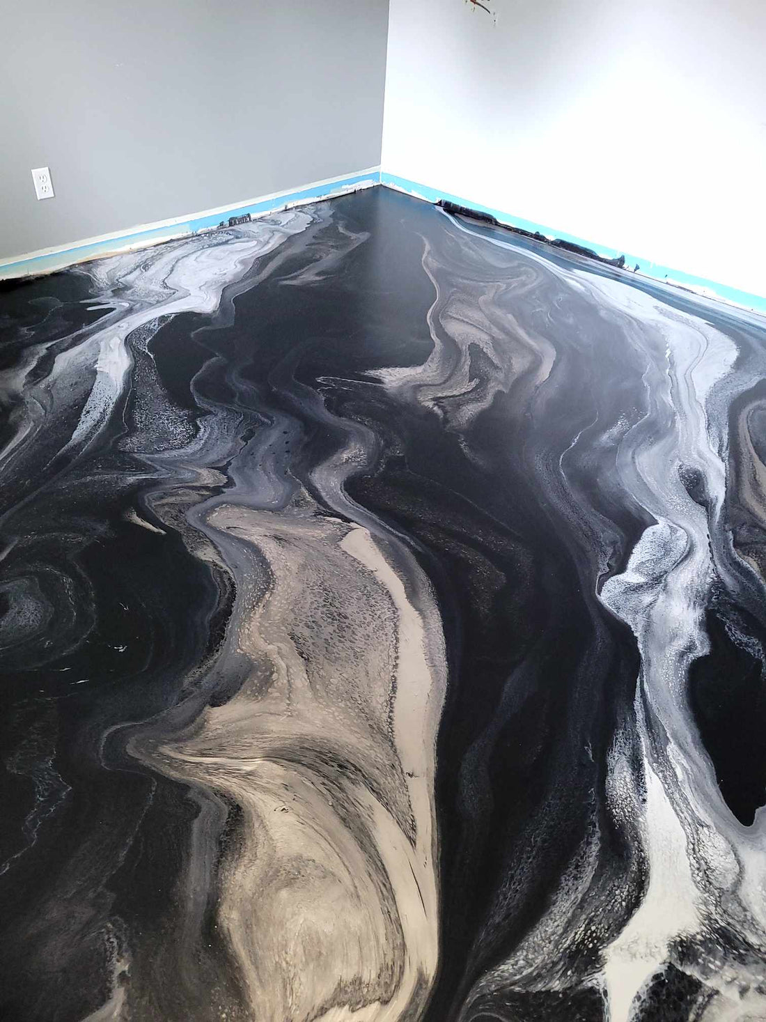 Nos réalisations – Maison epoxy