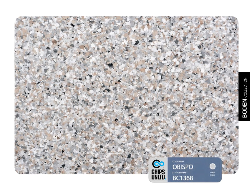 Obispo 25lbs – Maison epoxy