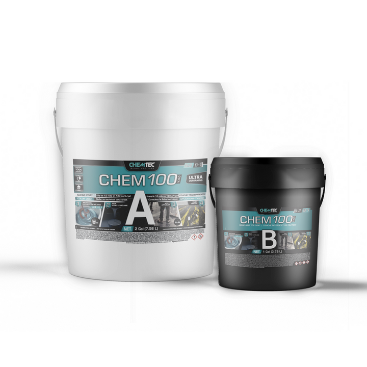 Epoxy Chemtec - Planchers – Maison epoxy