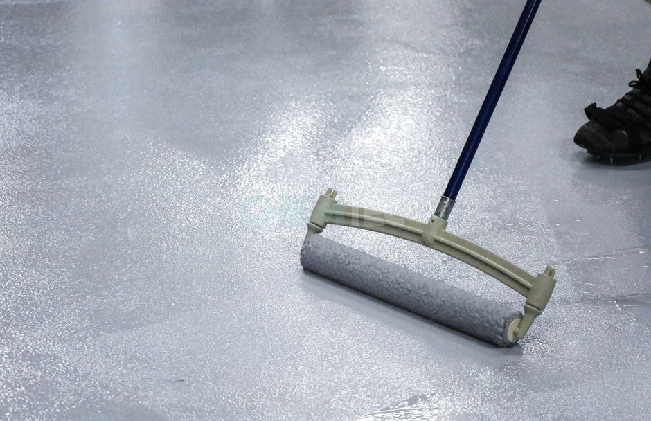 Epoxy Chemtec - Planchers – Maison epoxy