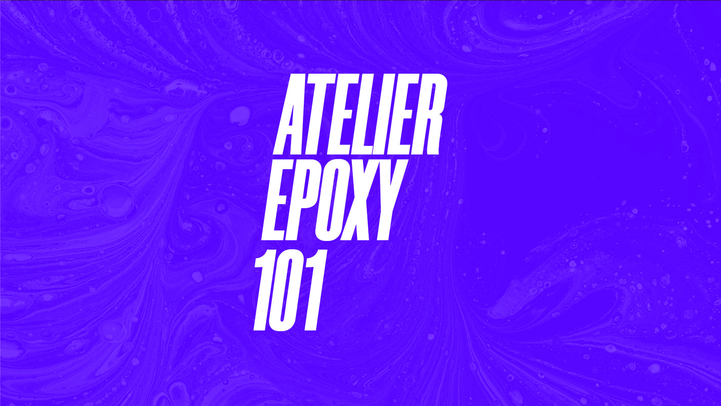 FORMATION EPOXY 101 en Estrie à Sherbrooke – Maison epoxy